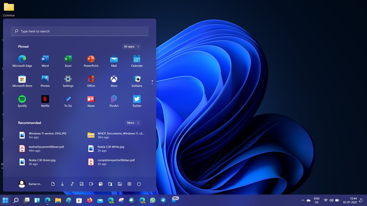 Windows 11 Build 22622.675 为 RP 频道带来了文件资源管理器中的选项卡、任务栏溢出菜单和其他功能 - Ghkpe.com