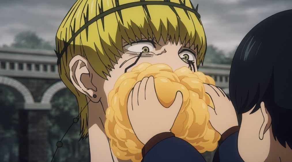 Mashle第21集评论